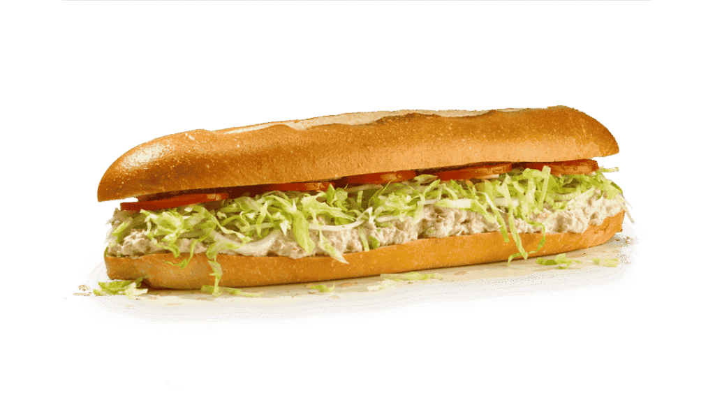Jersey Mike's Tuna Fish Sub Price, Calories & Review