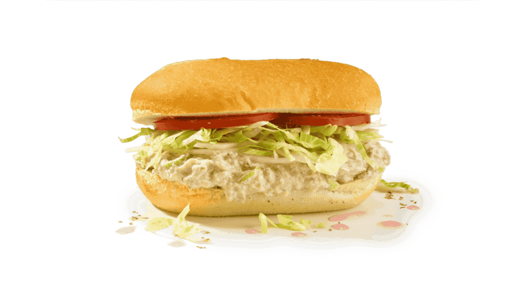 Jersey Mike's Tuna Fish Sub Price, Calories & Review