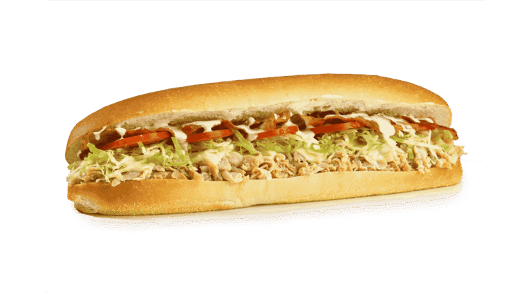 Jersey Mike's Bacon Ranch Chicken Cheese Steak Sub Price, Calories & Review