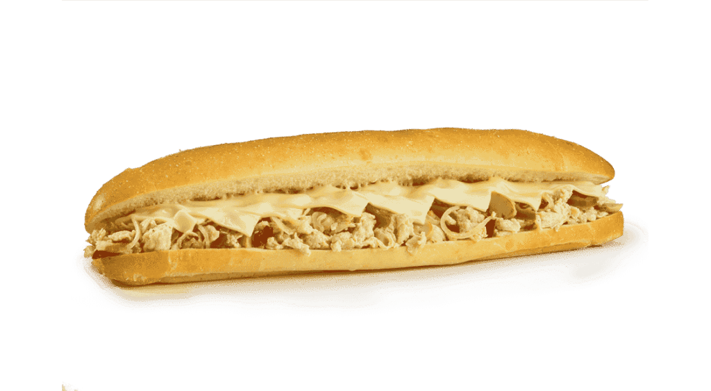 Jersey Mike's Big Kahuna Chicken Cheese Steak Sub Price, Calories & Review